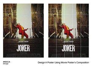 Design A Poster Using Movie Poster’s Composition